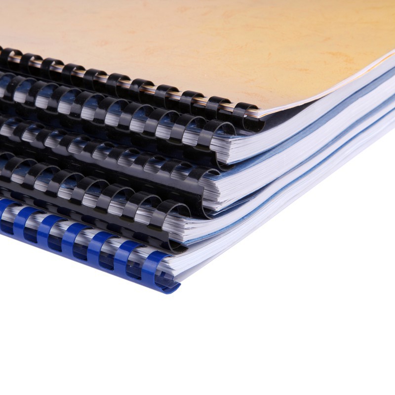 CombBind S160 - Relieur de document anneau plastique