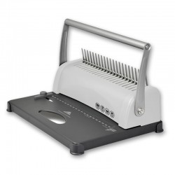 Relieuse de documents - Machine à relier et perforelieuse