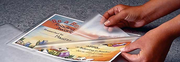 Comment Utiliser Du Papier Contact Pour Plastifier | Tout Pratique